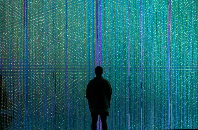 Tokyo: TeamLab Planets & Odaiba Gundam Bay Tour - Key Points