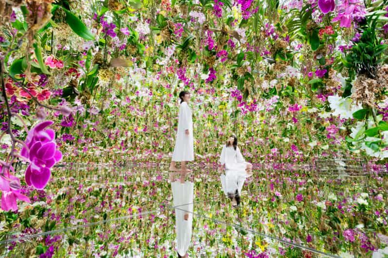 Tokyo: teamLab Planets TOKYO Digital Art Museum Entry Ticket - Who Will Love this Experience?