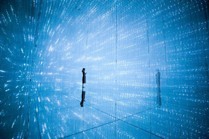 Tokyo: teamLab Planets TOKYO Digital Art Museum Entry Ticket - Potential Drawbacks & Considerations