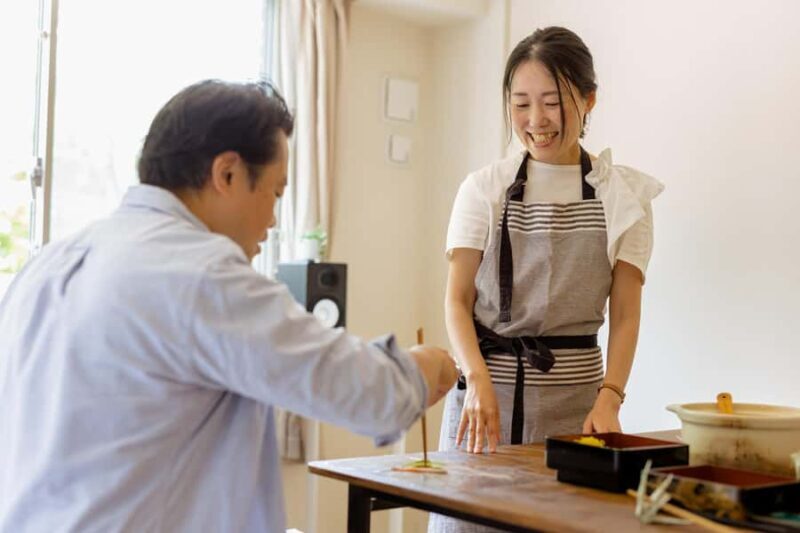 Tokyo: Temari Sushi & Matcha Cooking Class with Food Tour - An In-Depth Look at the Experience