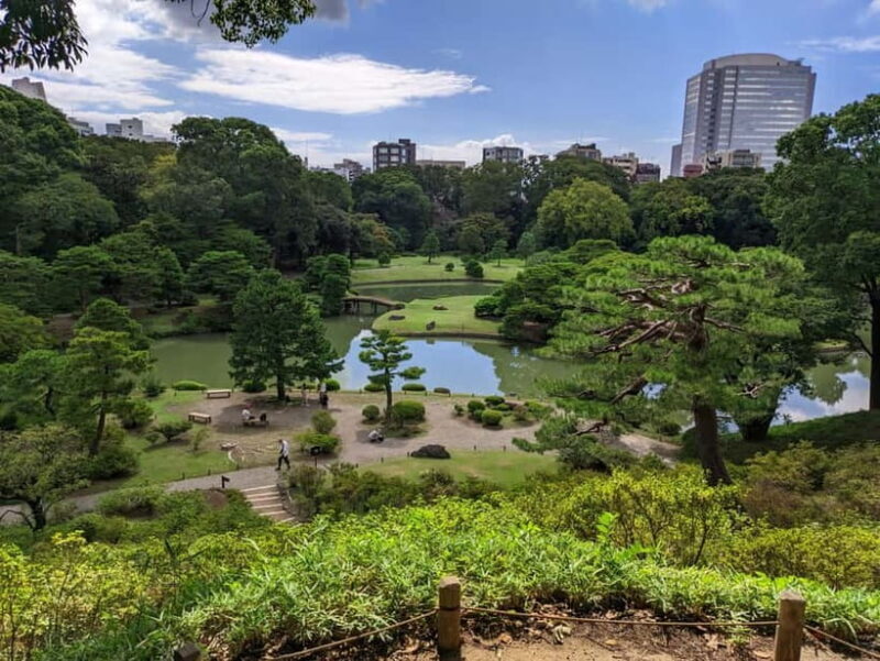 Tokyo: Temples and Rikugien Gardens Guided Walking Tour - Key Points
