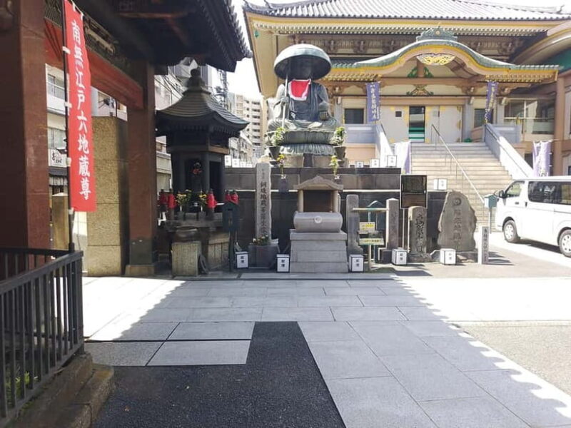 Tokyo: Temples and Rikugien Gardens Guided Walking Tour - Authentic Experiences That Stand Out