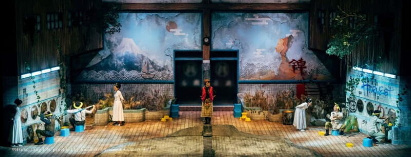 Tokyo: The Bathhouse of Honest Desires & Backstage Tour - Who This Experience Is Best For