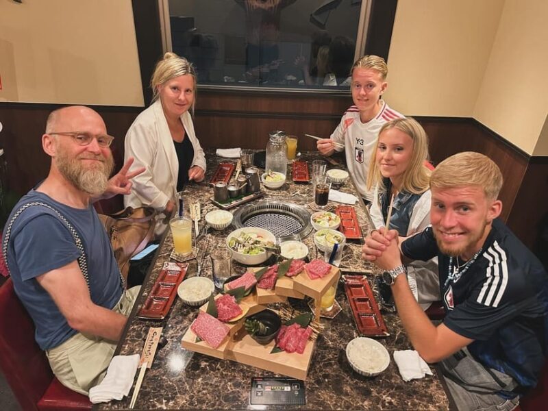 Tokyo| The Best Wagyu A5 Dining Experience Limited Discount - An In-Depth Look at the Wagyu and Asakusa Experience