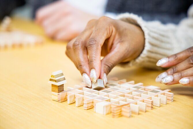 Tokyo Timber Coaster Crafting Workshop in Ginza - Why This Workshop Is Worth Considering