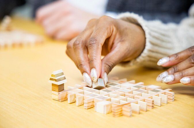 Tokyo Timber Coaster Crafting Workshop in Ginza - The Sum Up