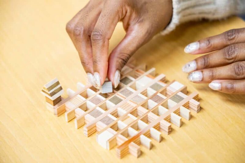 Tokyo: Timber Coaster Crafting Workshop in Ginza - Key Points