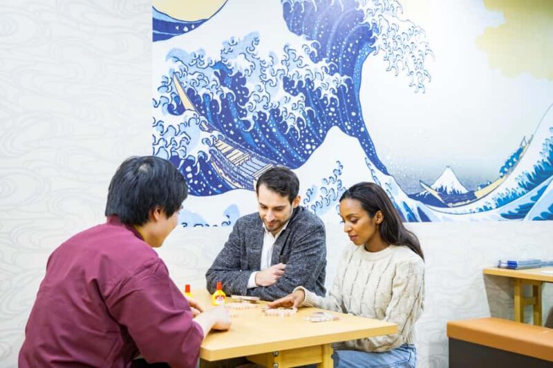 Tokyo: Timber Coaster Crafting Workshop in Ginza - What to Expect During the Experience