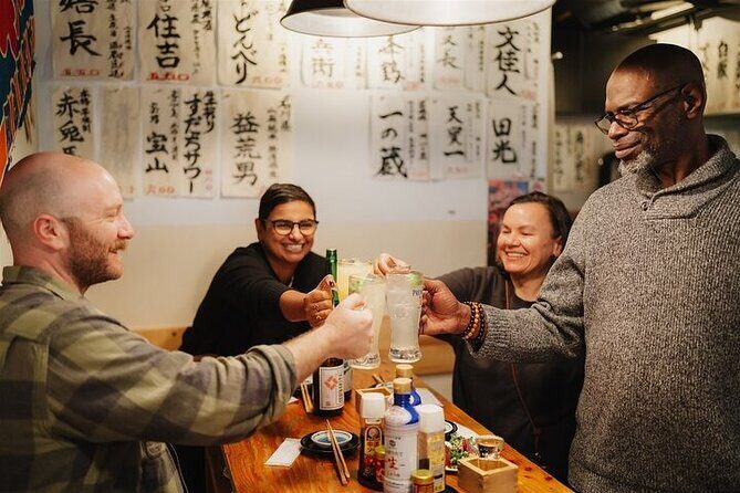 Tokyo Time Machine Exploring Old School Monzen Nakacho - Key Points