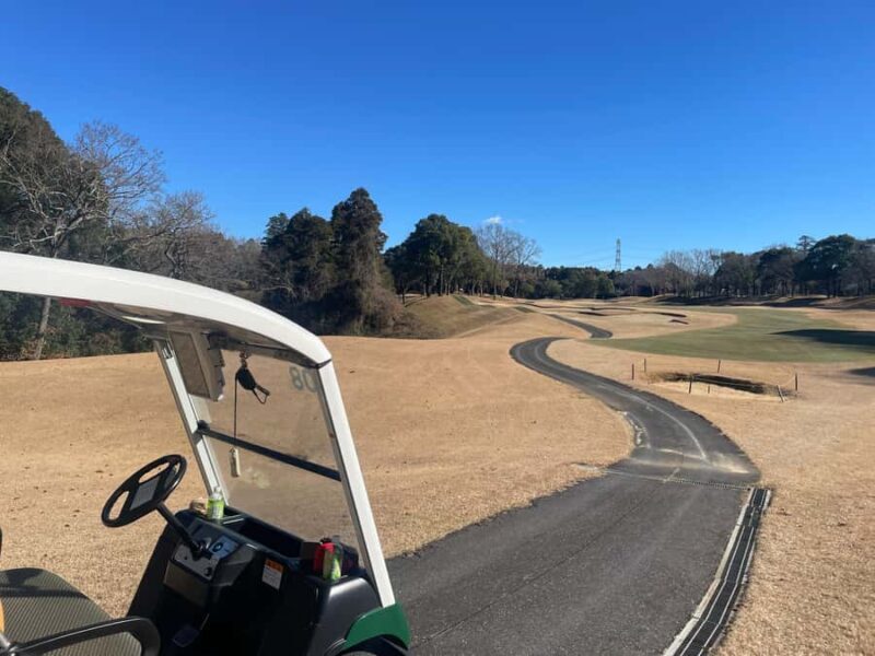 Tokyo to Chiba: Private Golf Day Trip at Grand Course - An Honest Look at the Golf Day Trip from Tokyo to Chiba