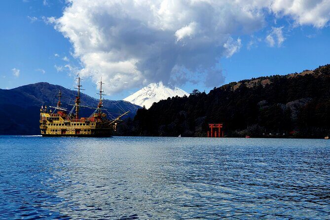 Tokyo to Hakone Customizable Private Tour - Key Points