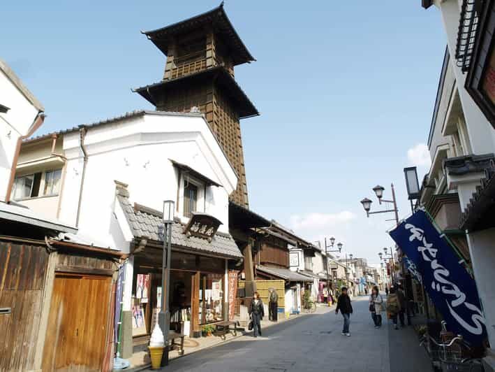 Tokyo to Kawagoe: Private Historical Day Trip - A Realistic Look at the Experience