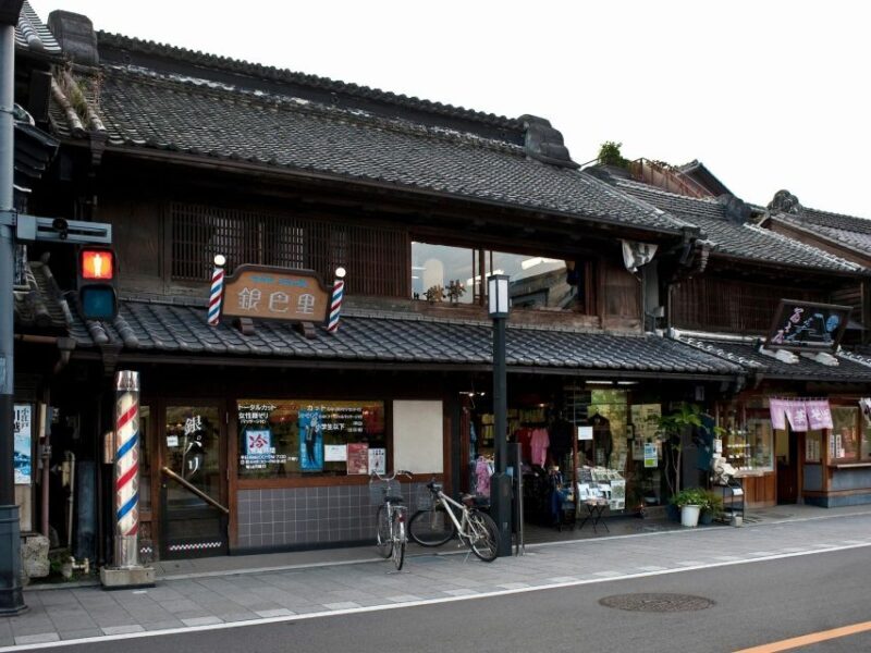Tokyo to Kawagoe: Private Historical Day Trip - The Benefits of a Private, Personalized Tour