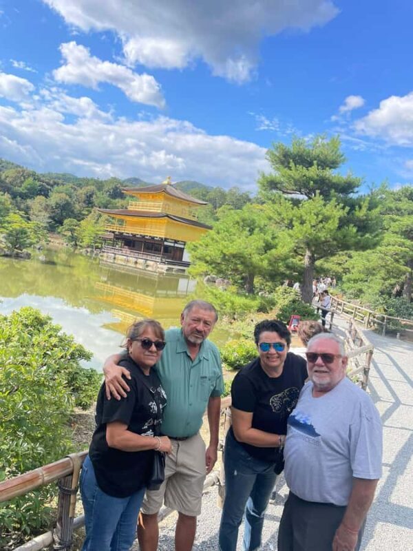 Tokyo to Kyoto Private Guided Day Trip by Bullet Train - Authenticity and Local Flavor