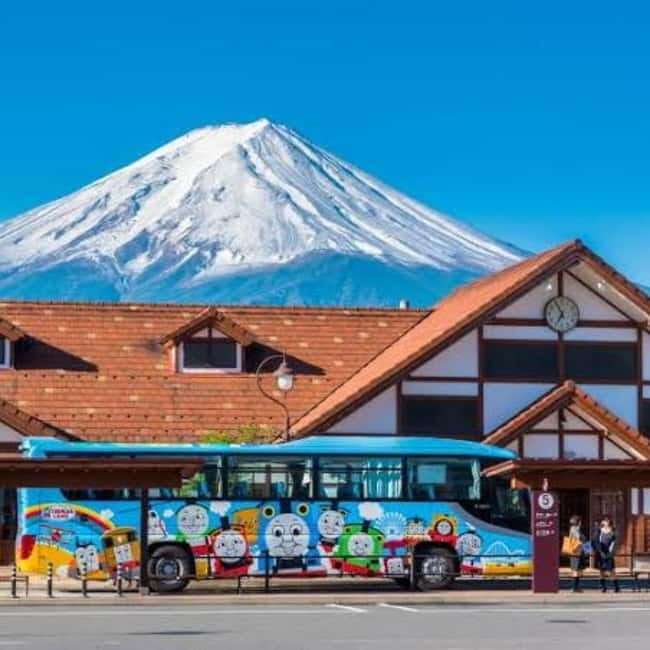 Tokyo To Mount FUJI Day Trip With English guide - Frequently Asked Questions
