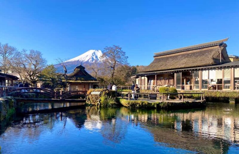 Tokyo To Mt.Fuji Day Trip With 6 Must-visit Scenic Spots - Who Will Love This Tour?