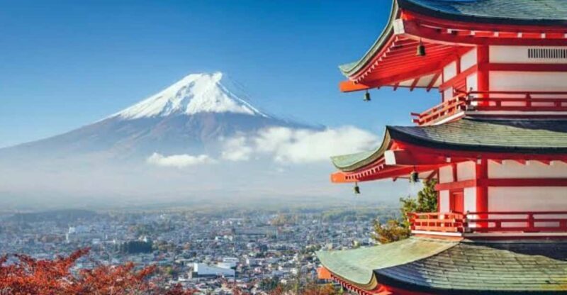 Tokyo to Mt Fuji private Tour - The Experience: A Closer Look at the Itinerary