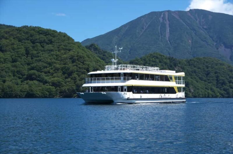 Tokyo to Nikko: Hidden Shrines & Kegon Falls Adventure - Witnessing the Magnificence of Kegon Falls