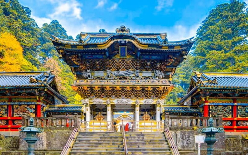 Tokyo to Nikko Private Day Tour with English-Speaking Driver - The Itinerary: What Makes This Tour Stand Out