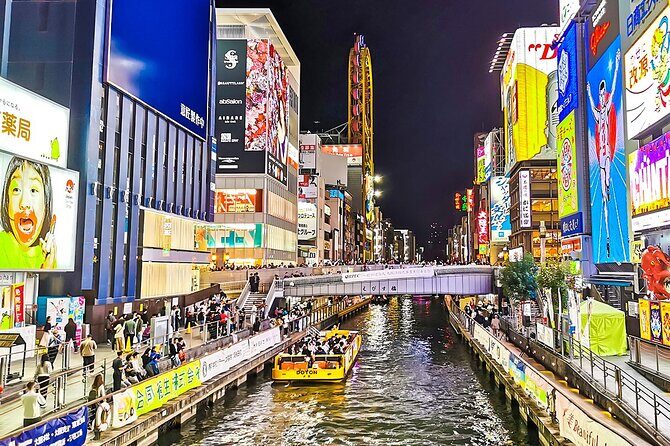 Tokyo to Osaka 8 Days Japan Mini Group Tour with Max 6 People - The Sum Up