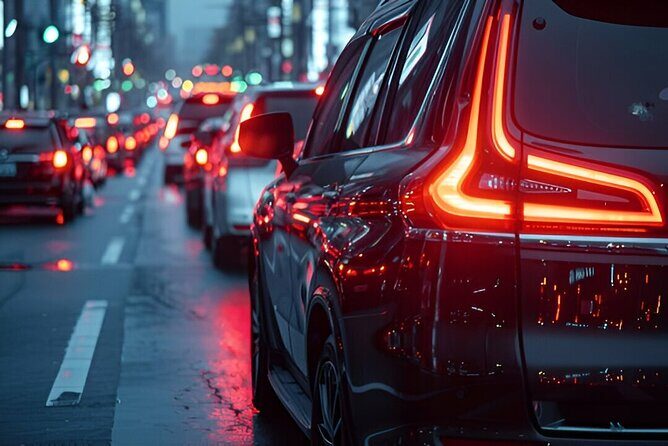 Tokyo To Osaka or Kyoto Private Luxury Car Transfer - An In-Depth Look at the Private Luxury Car Transfer