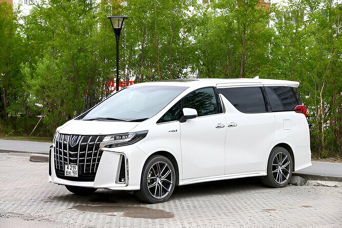 Tokyo To Osaka or Kyoto Private Luxury Car Transfer - What You Can Expect on the Day of Travel