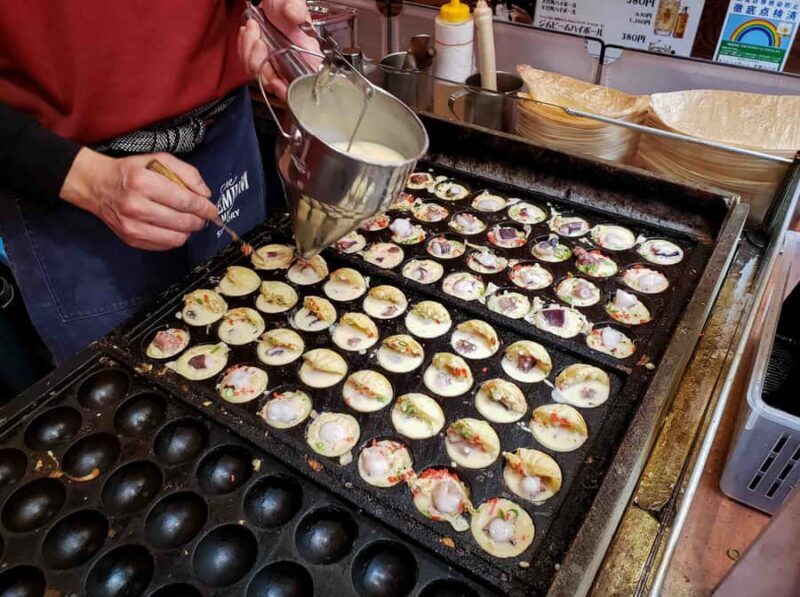 Tokyo: Togoshi Ginza Street Food Tour - An Authentic Bite of Tokyo’s Street Food Scene