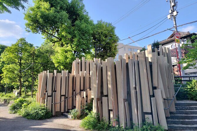 Tokyo Toilet Tour - Key Points