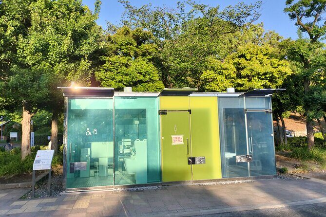Tokyo Toilet Tour - An In-Depth Look at the Tokyo Toilet Tour