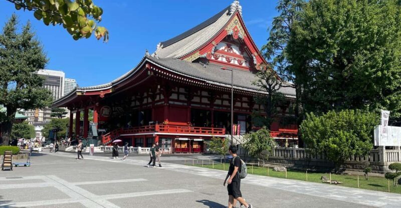 Tokyo: Tokyo Private Customize Day Tour With English Driver - Key Points