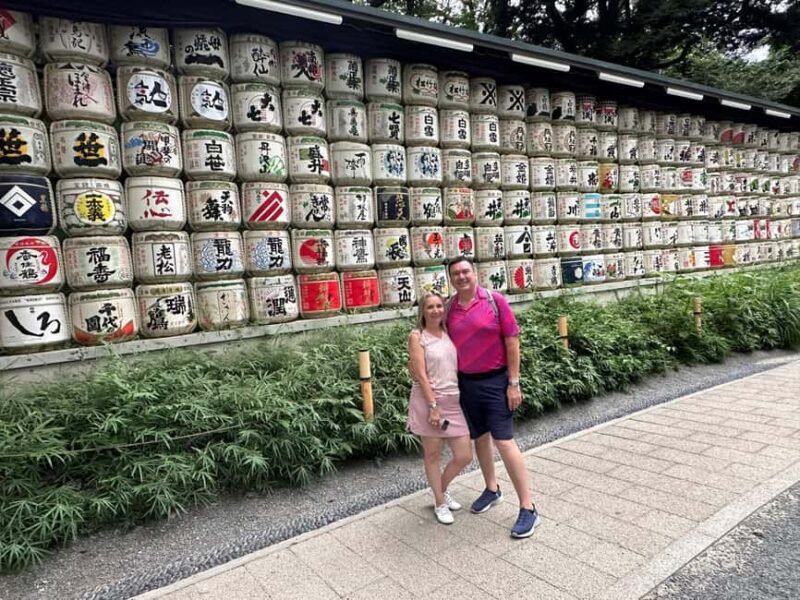 Tokyo: Tokyo Private Day Tour with English-Speaking Driver - The Sum Up