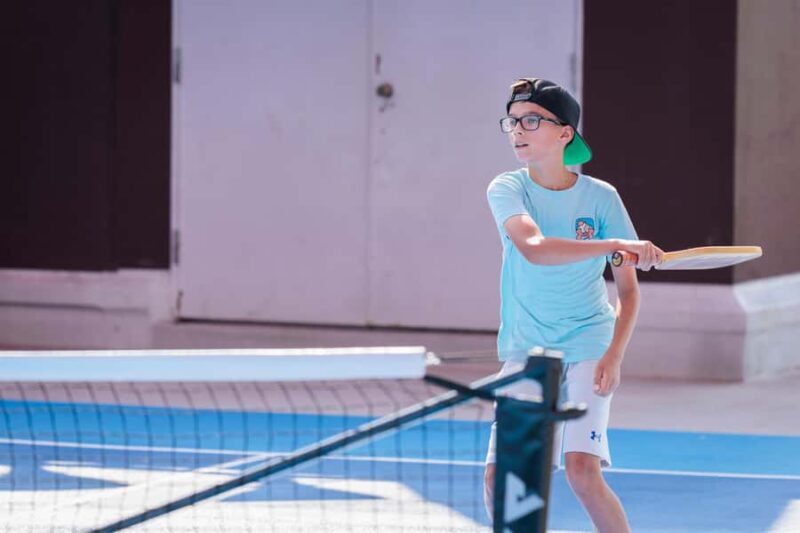 Tokyo: Tokyo Tower Rooftop Pickleball Experience - Key Points