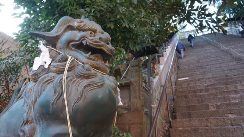 Tokyo: Top 3 Hidden Tokyo Tower Photo Spots and Local Shrine - Key Points