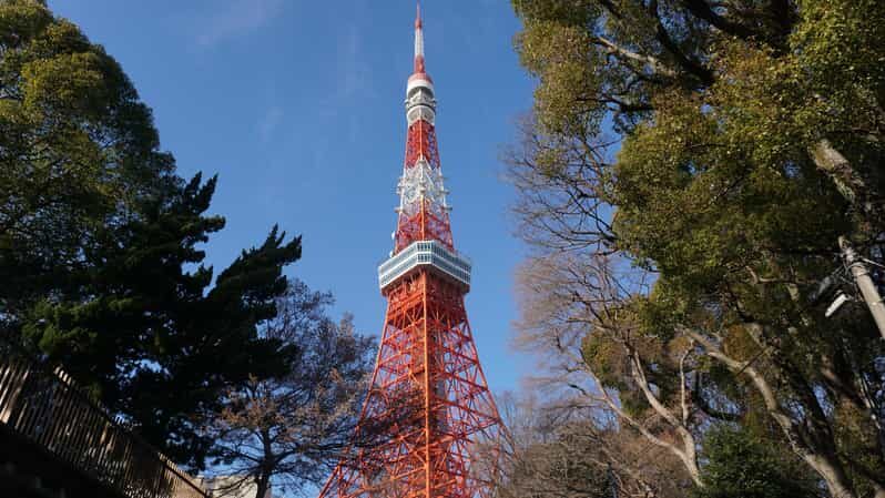 Tokyo: Top 3 Hidden Tokyo Tower Photo Spots and Local Shrine - Practical Tips for Participants