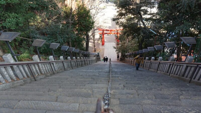 Tokyo: Top 3 Hidden Tokyo Tower Photo Spots and Local Shrine - The Sum Up