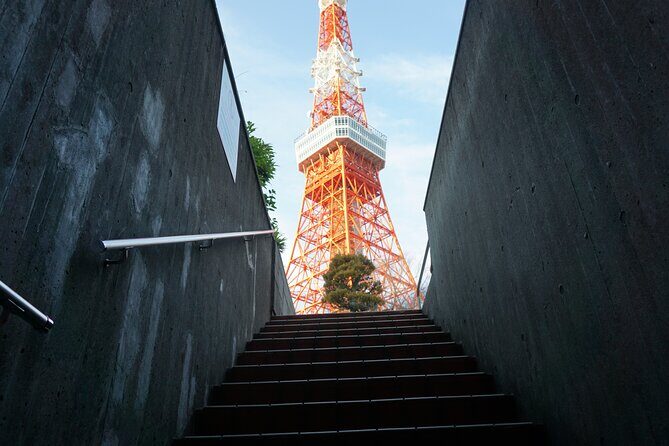 Tokyo, Top 3 Hidden Tokyo Tower Photo Spots and Local Shrine Tour - Dive into Tokyo’s Hidden Perspectives on the Tower