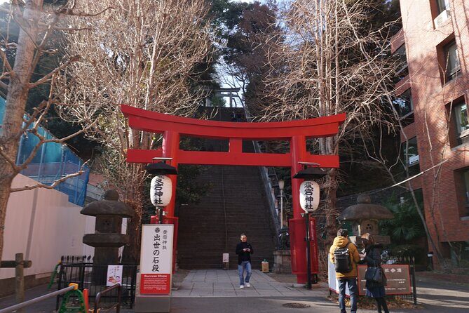 Tokyo, Top 3 Hidden Tokyo Tower Photo Spots and Local Shrine Tour - Why This Tour Offers Value