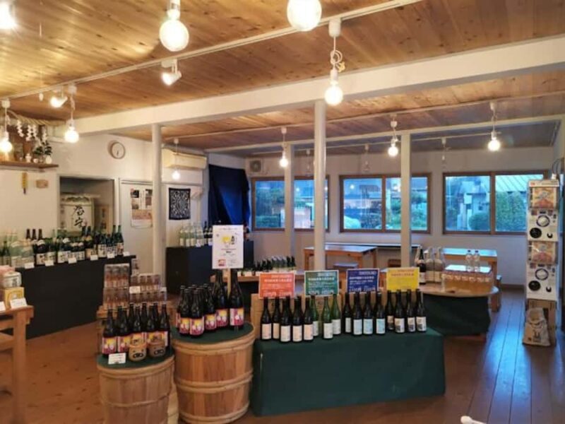 Tokyo: Toshimaya Brewery Sake Tour with Tastings - Introduction