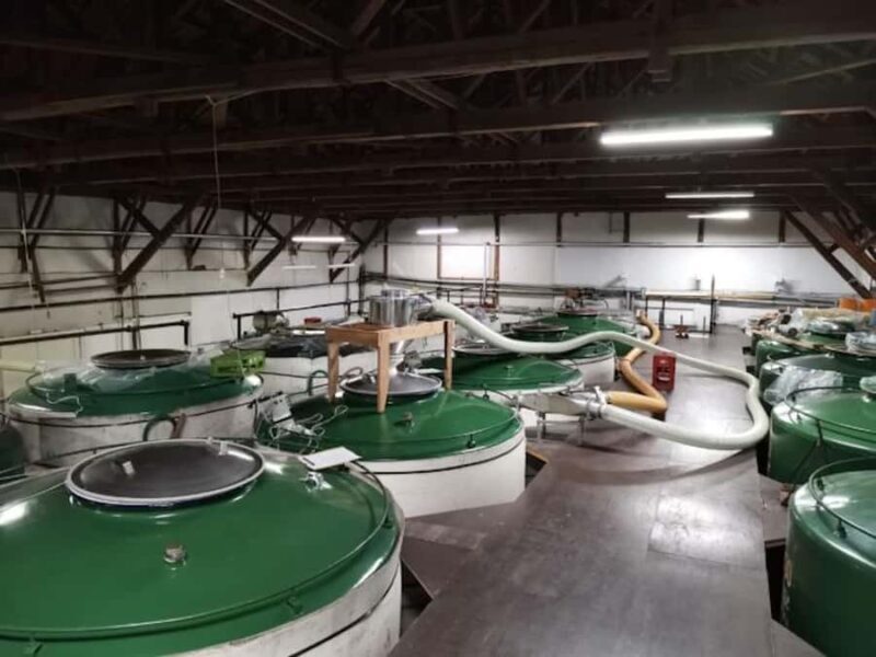 Tokyo: Toshimaya Brewery Sake Tour with Tastings - Key Points