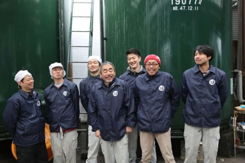 Tokyo: Toshimaya Brewery Sake Tour with Tastings - Who Will Appreciate This Tour?