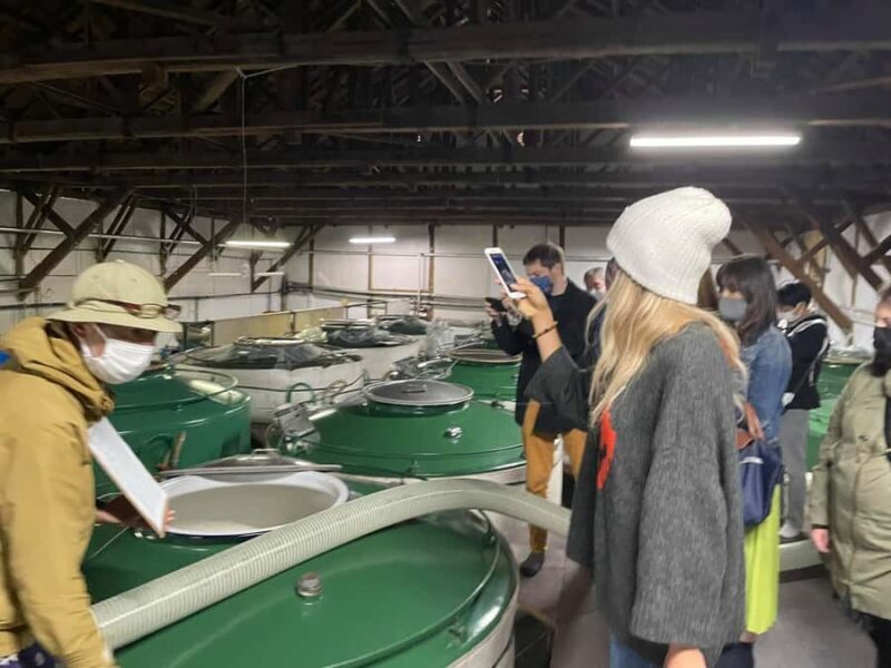 Tokyo: Toshimaya Sake Brewery Tour with Sake Tasting - Final Thoughts: Is It Worth It?