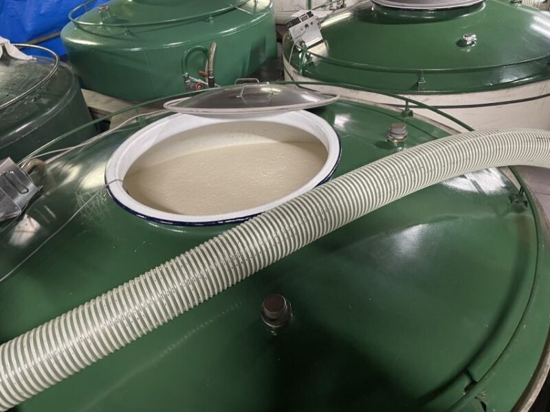 Tokyo: Toshimaya Sake Brewery Tour with Sake Tasting - What to Expect at the Brewery