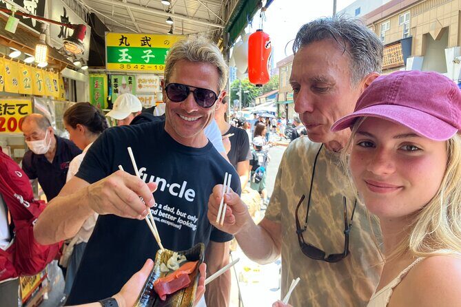 Tokyo tour and transfer to Yokohama port for cruise travelers - Key Points