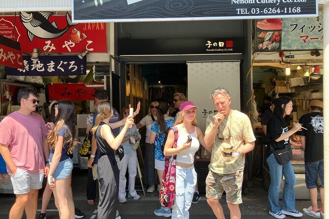 Tokyo tour and transfer to Yokohama port for cruise travelers - Authentic Experiences: What Travelers Say