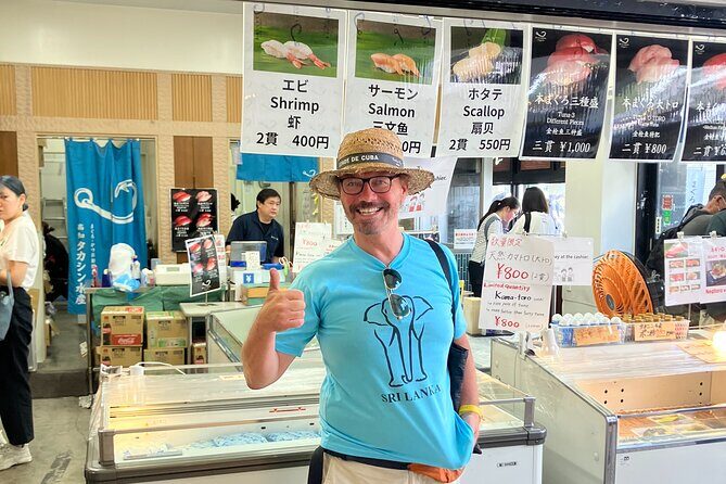 Tokyo tour and transfer to Yokohama port for cruise travelers - The Sum Up