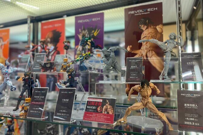 Tokyo: Tour around 10 charms to know Akihabara! - The Experience from Others’ Perspectives