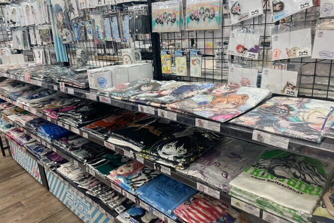 Tokyo: Tour around 10 charms to know Akihabara! - Who Will Love This Tour?