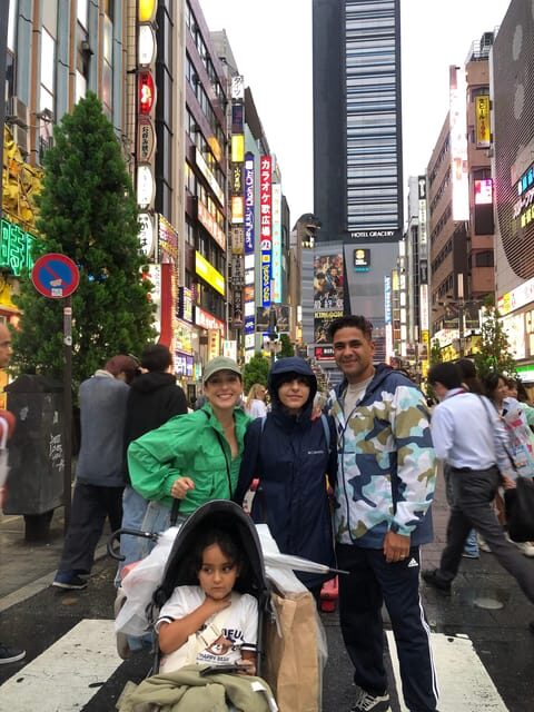 Tokyo Tour in Spanish (Shibuya - Harajuku - Shinjuku) - Exploring the Itinerary: From Shibuya to Shinjuku