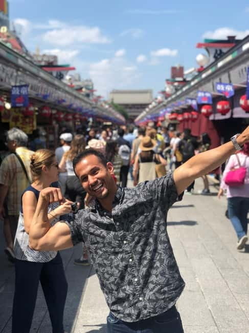 Tokyo Tours in Spanish (Asakusa - Skytree Tower- Akihabara) - An In-Depth Look at the Tour Experience