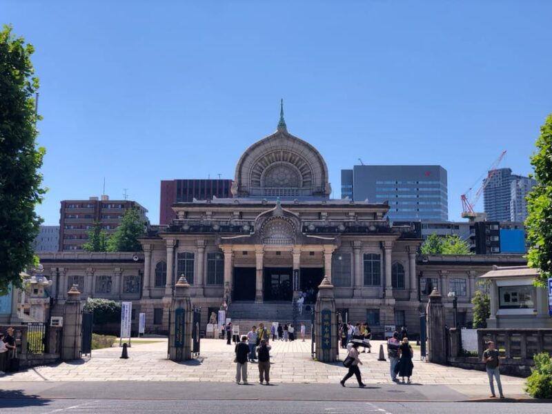 Tokyo Tours in Spanish (Tsukiji Market-Ginza-Tokyo Tower) - Discovering Tokyo with a Local Guide in Spanish